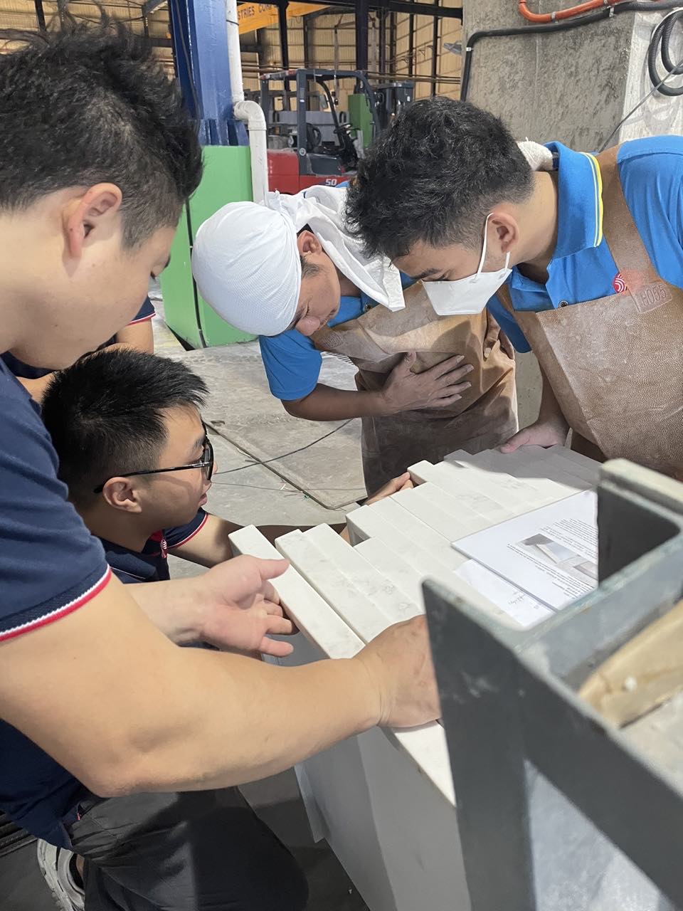 Enhancing Yield in Quartz Stone Engineering Plates Grinding & Polishing ...