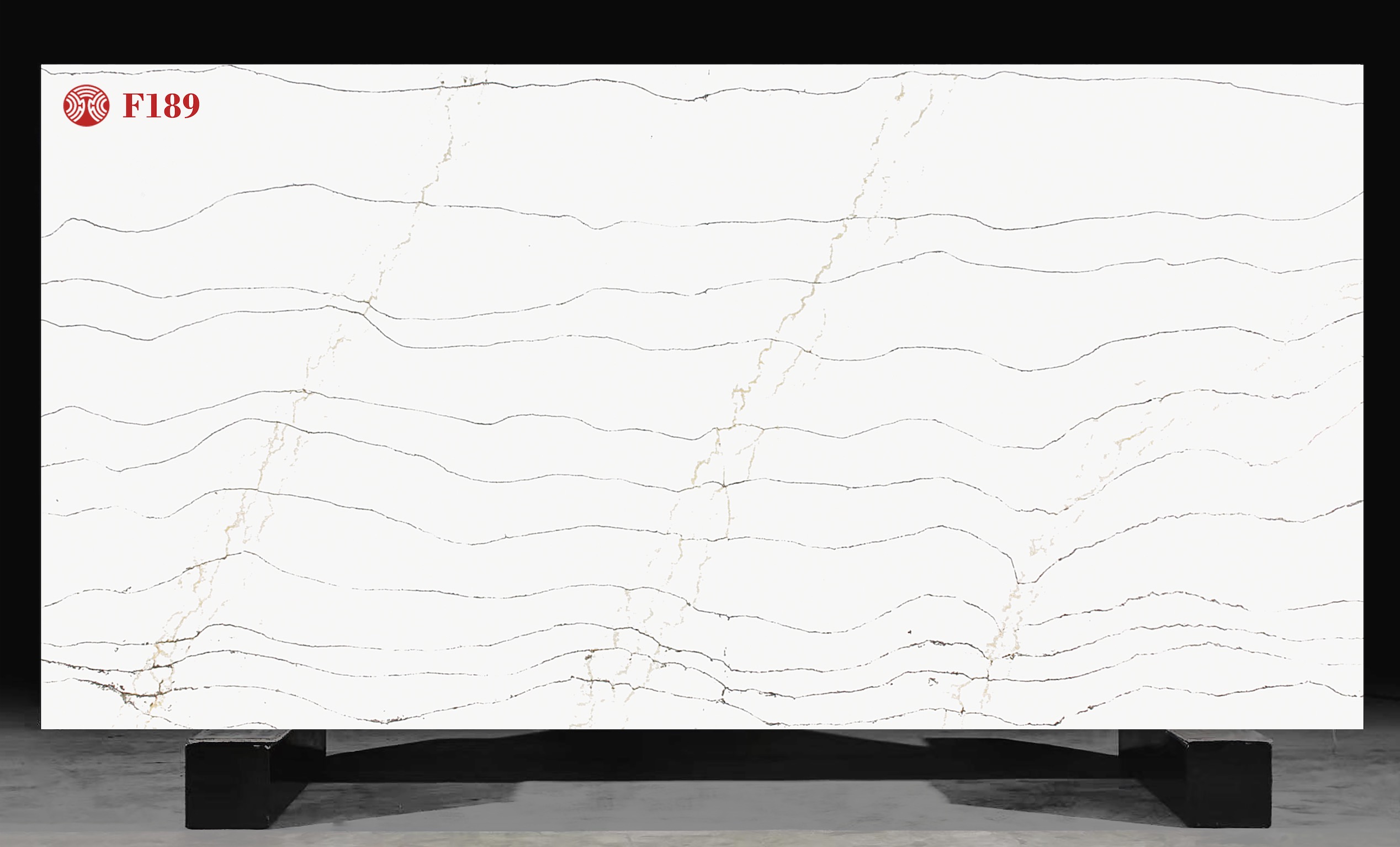 Horizontal Stripes Artificial Marble - Buy Horizontal Stripes Product ...